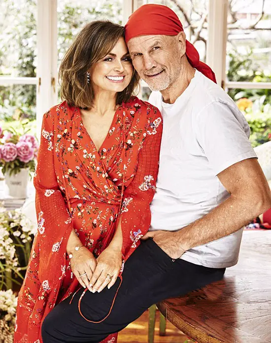 Lisa Wilkinson Reveals How Health Transformation Helped With Her ... Lisa Wilkinson Reveals How Health Transformation Helped With Her ...